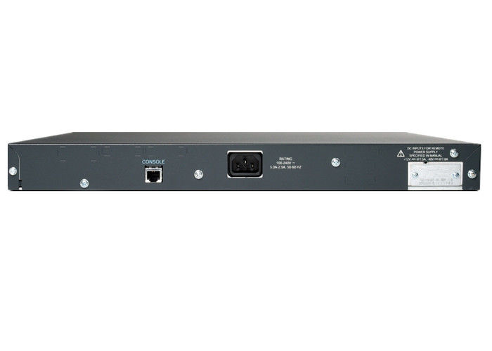 Enterprise Cisco Managed Network Switch Catalyst 3560 48 Port Ws C3560g