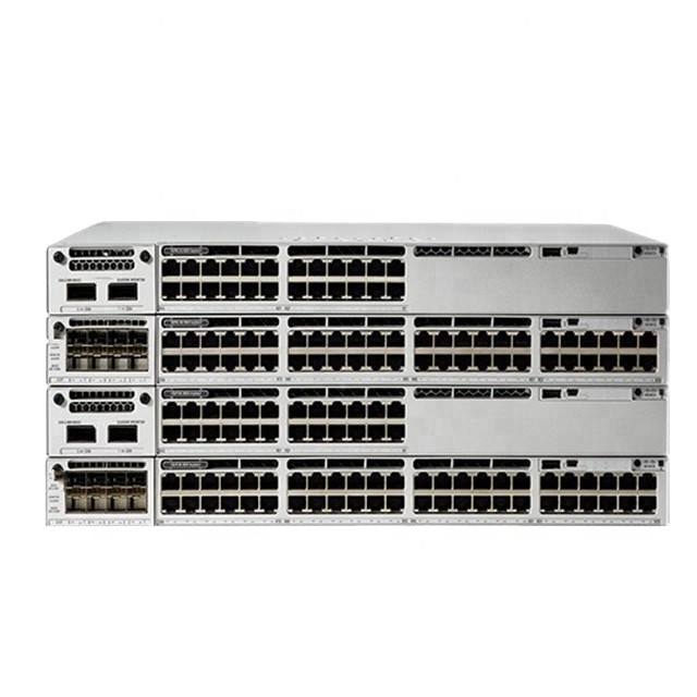 C9300L-48P-4X-A Gigabit Ethernet Switch 9300L 48p PoE Network 4x10G