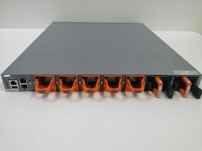 EX4650-48Y-AFO Gigabit Ethernet Switch 48x25G+8x100G 1U AC Port Side Intake