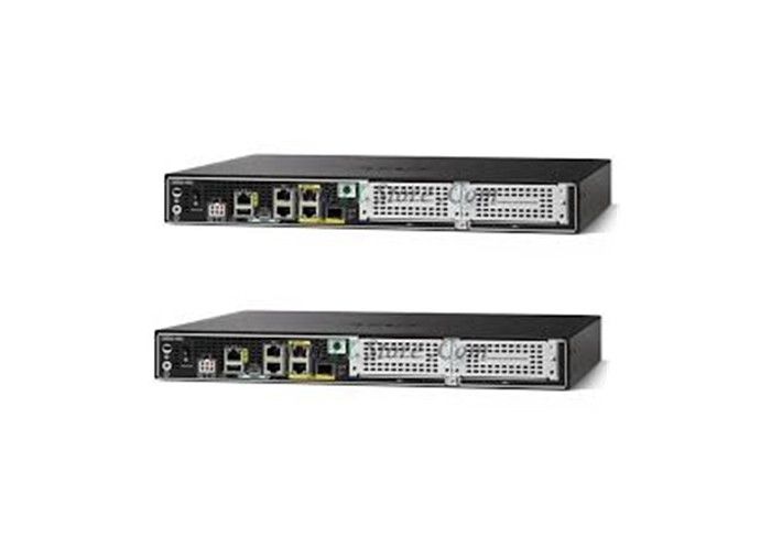 Modular / 1U Cisco ISR Router For Enterprise 4300 Series ISR4321-V/K9