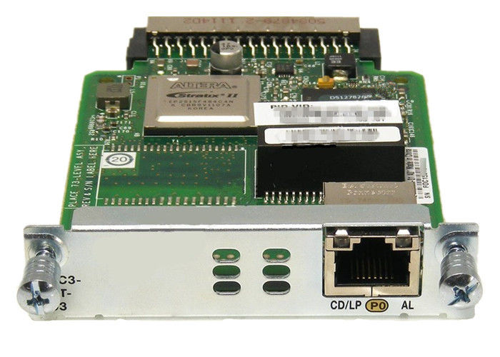 New Brand Cisco Network Module Voice WAN T1/E1 Interface Card VWIC3 ...