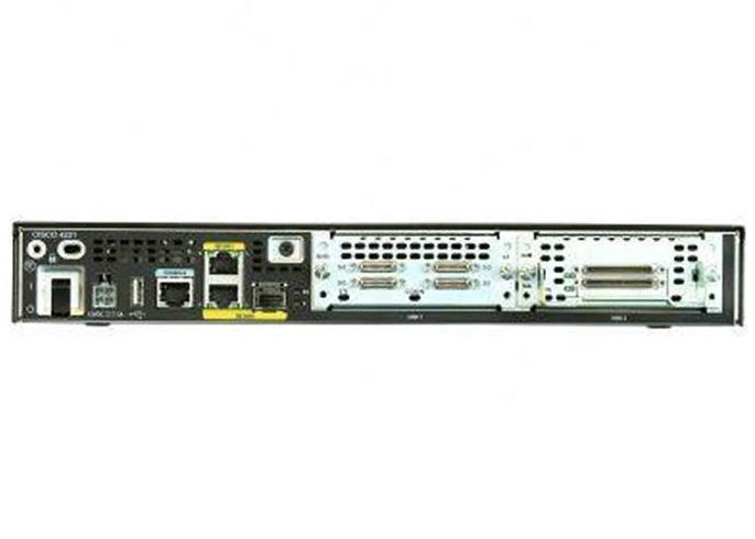 Enterprise Cisco 4451 X Integrated Services Router Security Bundle ...